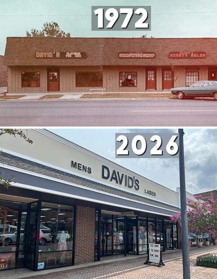 David's Clothing - Men's, Ladies and Kids. All Your Favorite Brands.